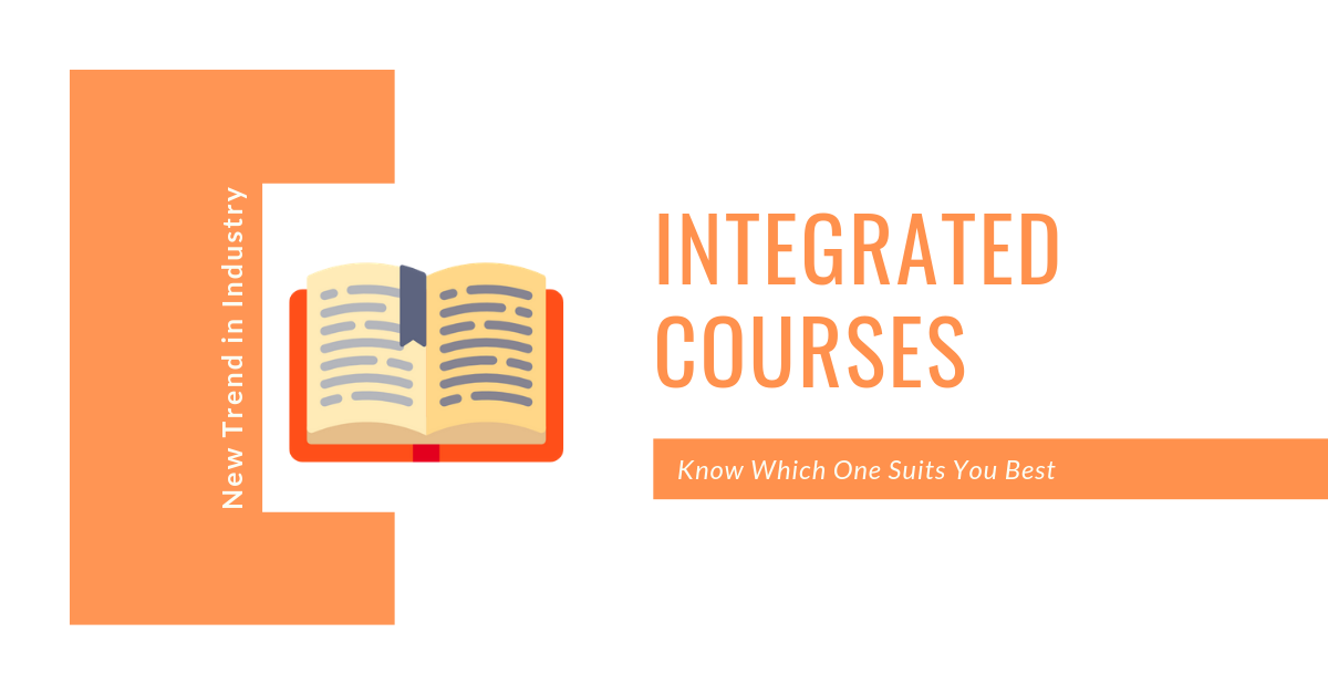 Collegedunia: Integrated Courses are the New Trend. Know Which One Can ...