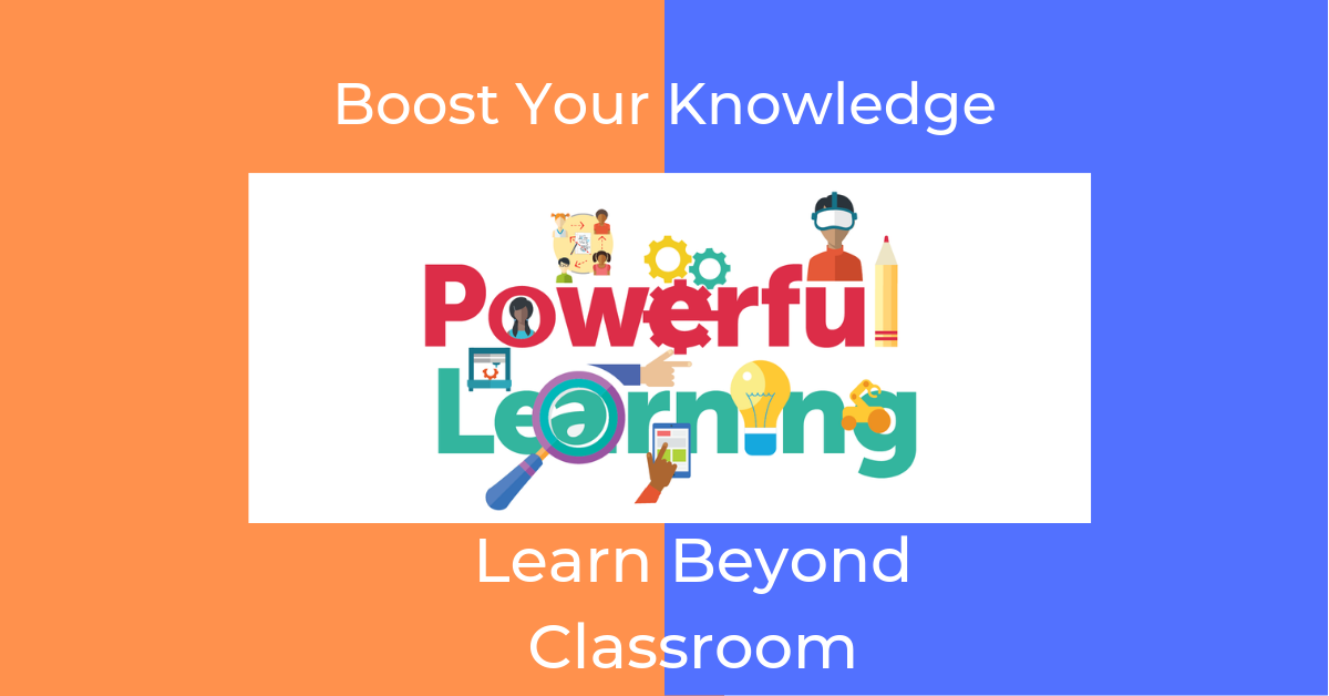 Collegedunia: Areas Apart from Traditional Classrooms to Boost Your ...