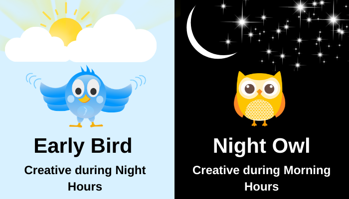 8 Differences Between Early Birds and Night Owls