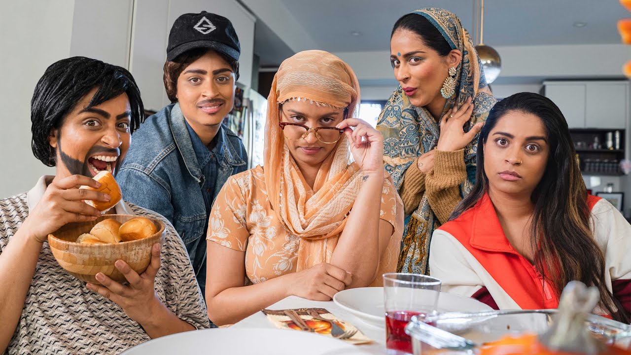 10 Honest Replies To Annoying Questions Our Relatives Ask