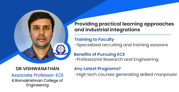K.Ramakrishnan College of Engineering: Dr.Vishwanathan, Associate ...