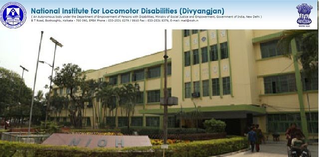 NILD Kolkata Admission 2022 Open; Last Date to Apply is June 25