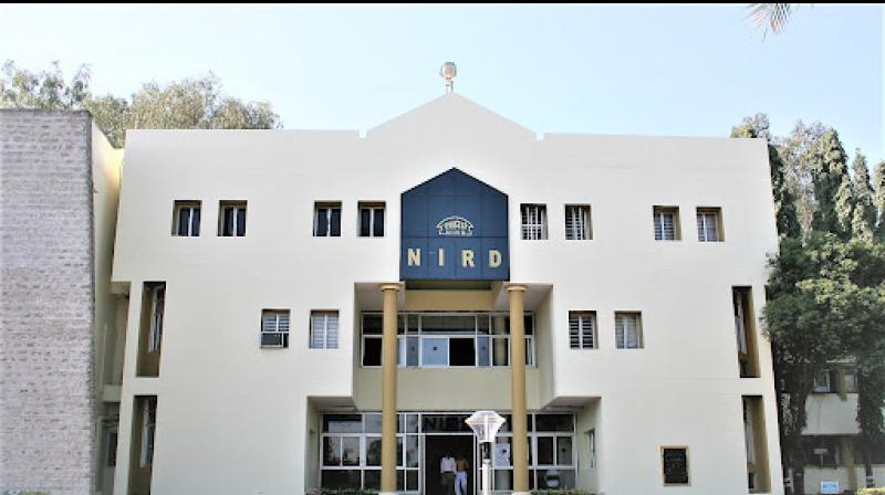 NIRDPR Admission 2022 Open for PGDRDM/PGDM (RM); Apply till June 15