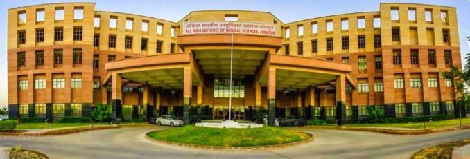 AIIMS Jodhpur Launches Executive Program in Public Health Policy ...