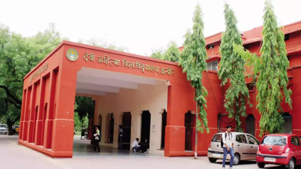 DAVV Admission 2022: Registration for Non-CET Courses Extended Till June 30