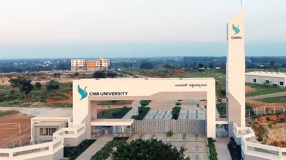 CMR University Admission 2022 Open; Apply Now