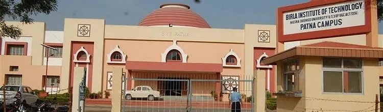 BIT Patna MBA & M.Tech Admission 2022 Open; Check Important Dates