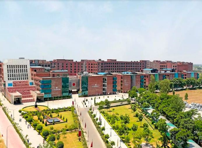 LPU Placement 2022 Sets Records Of 383 Students Placed With 10-64 LPA