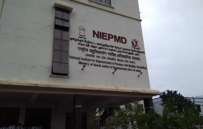 NIEPMD Admission 2022 Open for BOT, BASLP, BPT, BED & MEd Program ...