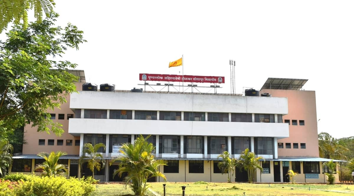 Solapur University Admission 2022 Open for MA, M.Sc, LLM Courses; Apply ...