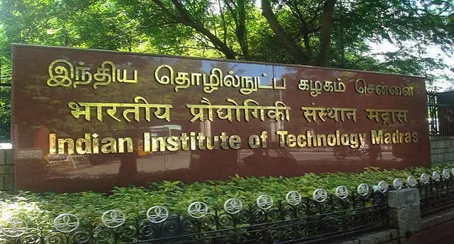 IIT Madras Sets Up Centre for Smart Manufacturing on Campus Ground ...