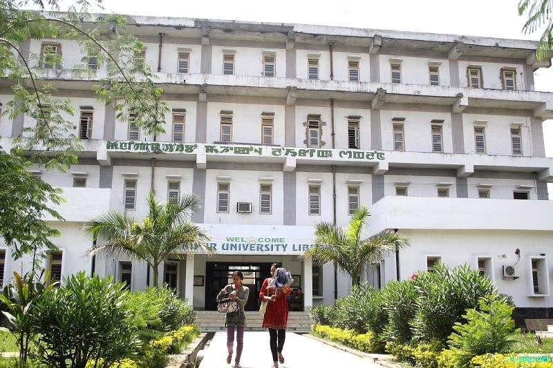 Manipur University Admission 2022 Open for BE, BE Lateral Entry & MTech ...
