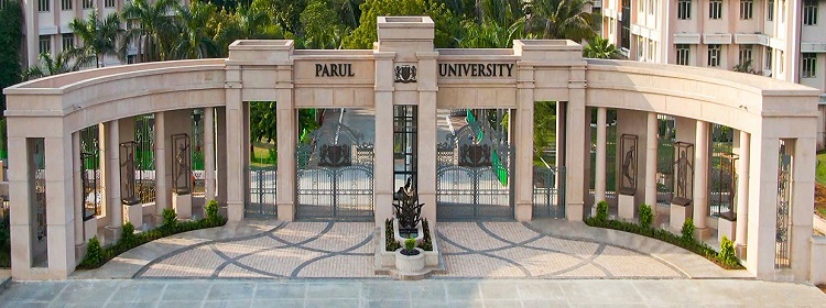 Parul University Placement 2022: Achieved 100%Placement; Highest ...