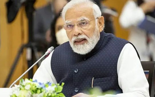 PM Modi Writes to IIT Delhi Commemorating the 8-year Unnat Bharat Abhiyan