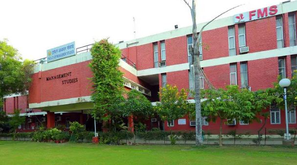 FMS Delhi Records 100% Summer Internship Placement; Highest Stipend at ...