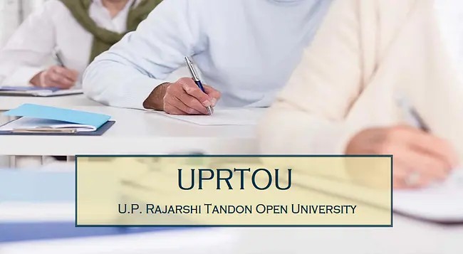 UP Rajarshi Tandon Open University Admission 2022 Open; Last Date to ...