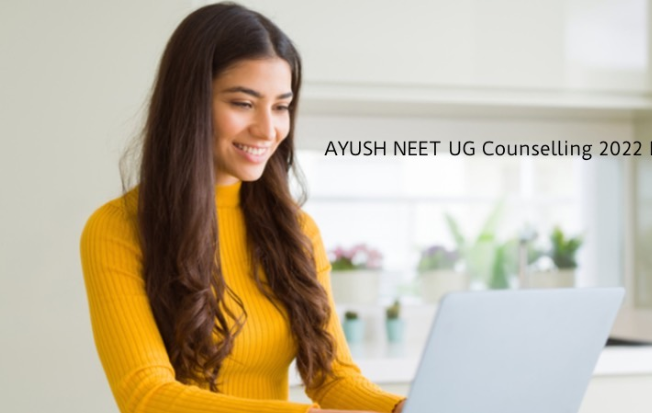 AYUSH NEET Round 1 Counselling Final Result Out, Check Direct Link