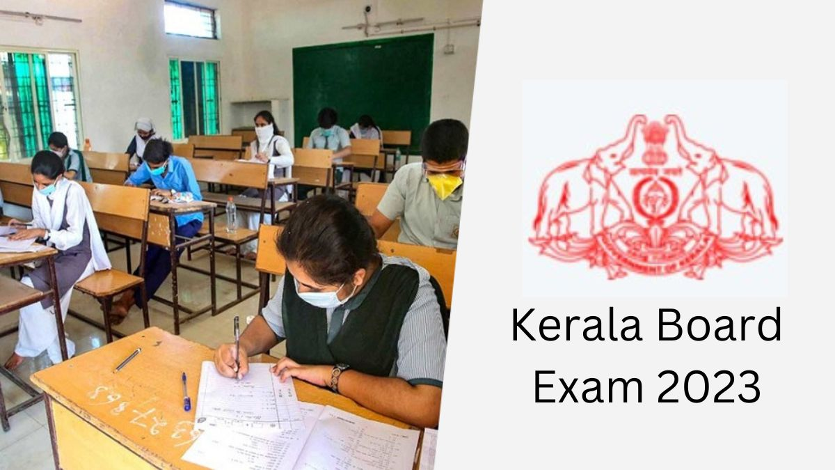 Kerala Board Time Table 2023 Out for SSLC, DHSE Plus 2 Students, Check ...