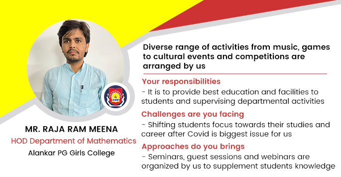 Alankar P.G. Girls College Jaipur News and Latest Updates 2025