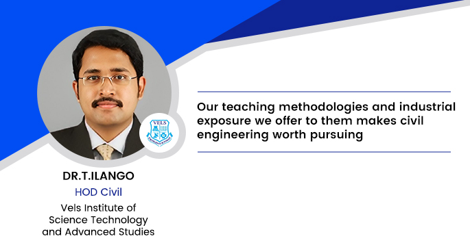 Vels Institute of Science Technology and Advanced Studies: Dr.T.Ilango ...