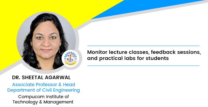 Compucom Institute of Technology & Management: Dr. Sheetal Agarwal ...