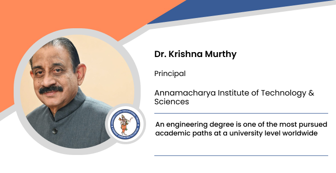 Annamacharya Institute of Technology & Sciences: Dr. Krishna Murthy ...