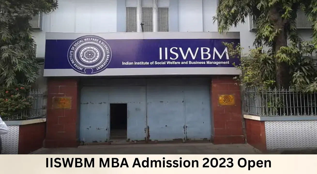 IISWBM Kolkata MBA (HRM) Admission 2023 Open; Apply till February 22, 2023