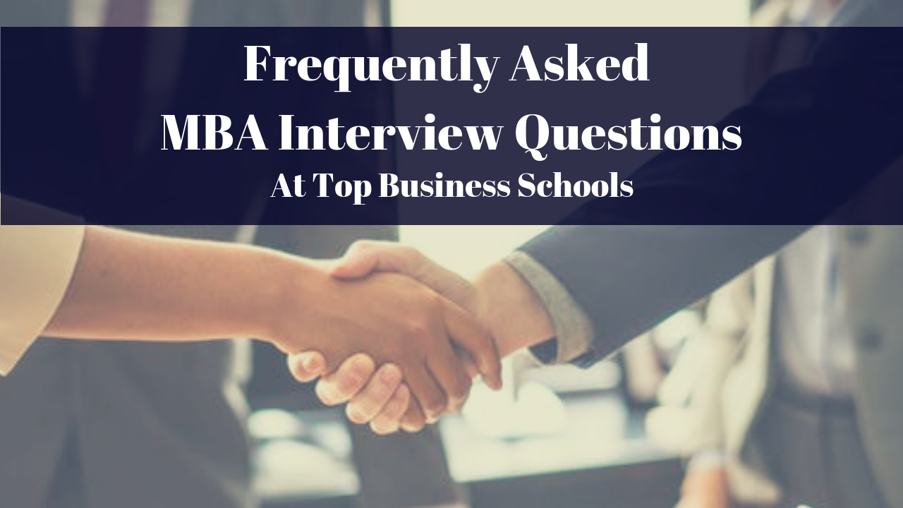 MBA Admission 2023: Check Frequently Asked MBA Interview Questions with Answers Here