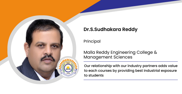 Malla Reddy Engineering College & Management Sciences: Dr. S.Sudhakara ...