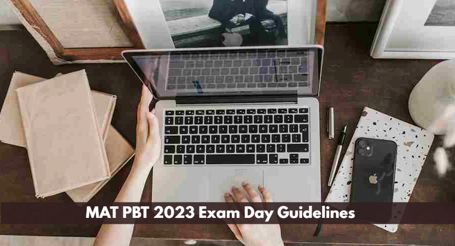 MAT PBT 2023 on February 19; Check Exam Day Guidelines Here