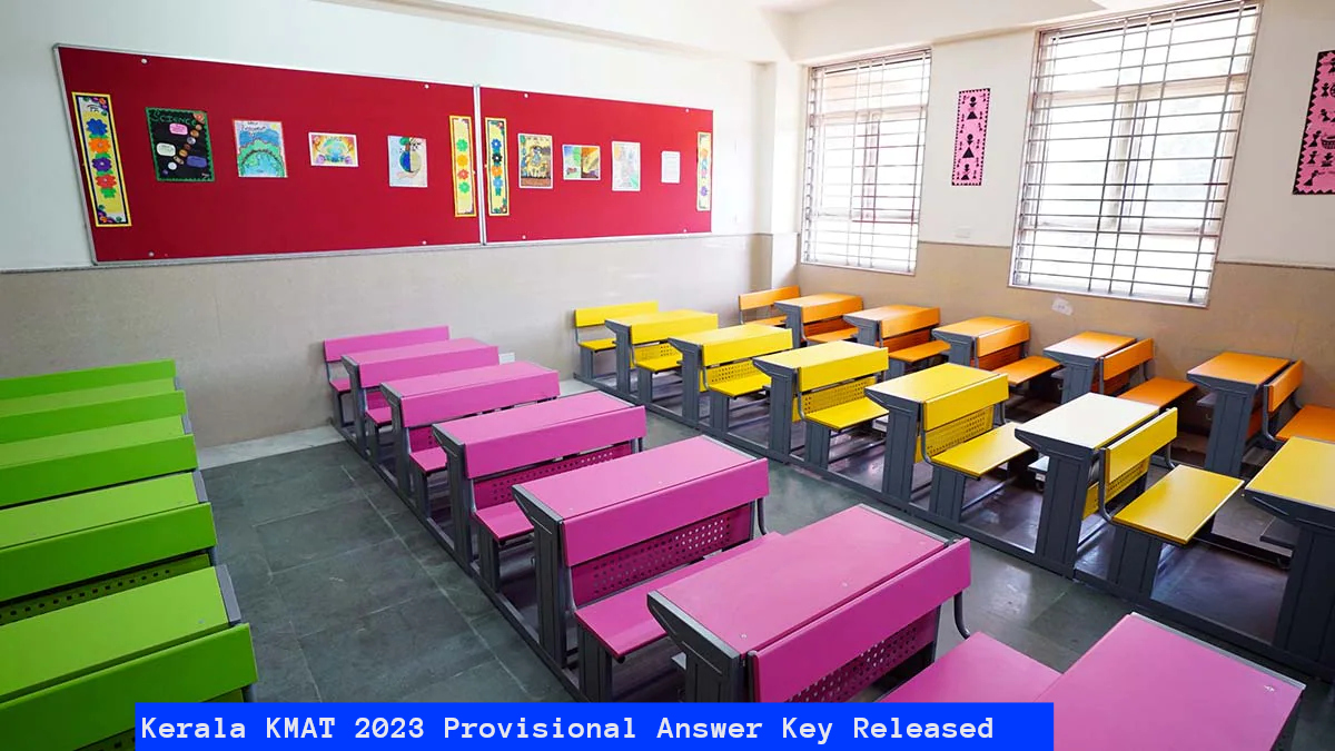 Kerala KMAT 2023 Provisional Answer Key Released; Raise Objections till February 24