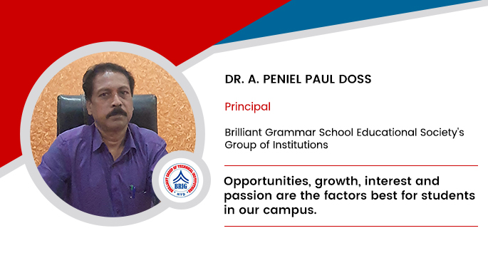 Brilliant Grammar School Educational Society's Group of Institutions ...