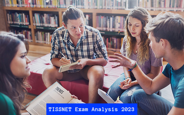 TISSNET Exam Analysis 2023: Get Detailed Paper Analysis & Review