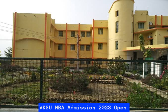 VKSU MBA Admission 2023 Open: Apply till March 31