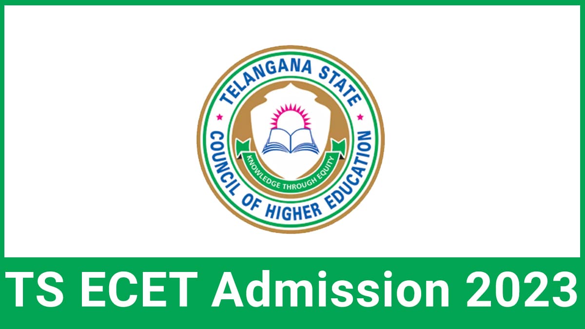 TS ECET Application Form Released; Check How to Apply Here
