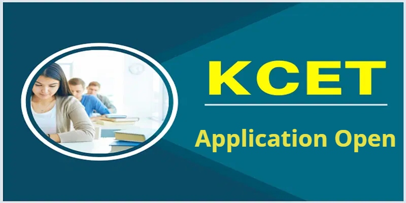 KCET 2023 Application Open; Apply till April 5