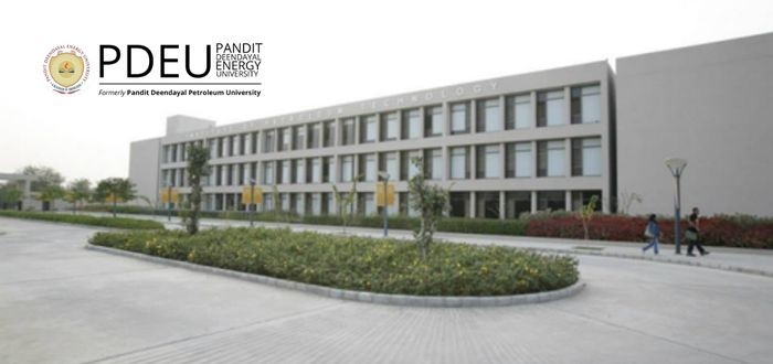Pandit Deendayal Energy University BSc Admission 2023 Open; Apply till August 07