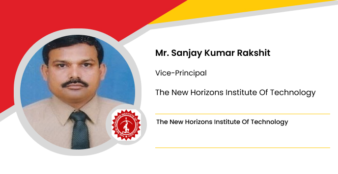 The New Horizons Institute Of Technology: Mr. Sanjay Kumar Rakshit ...