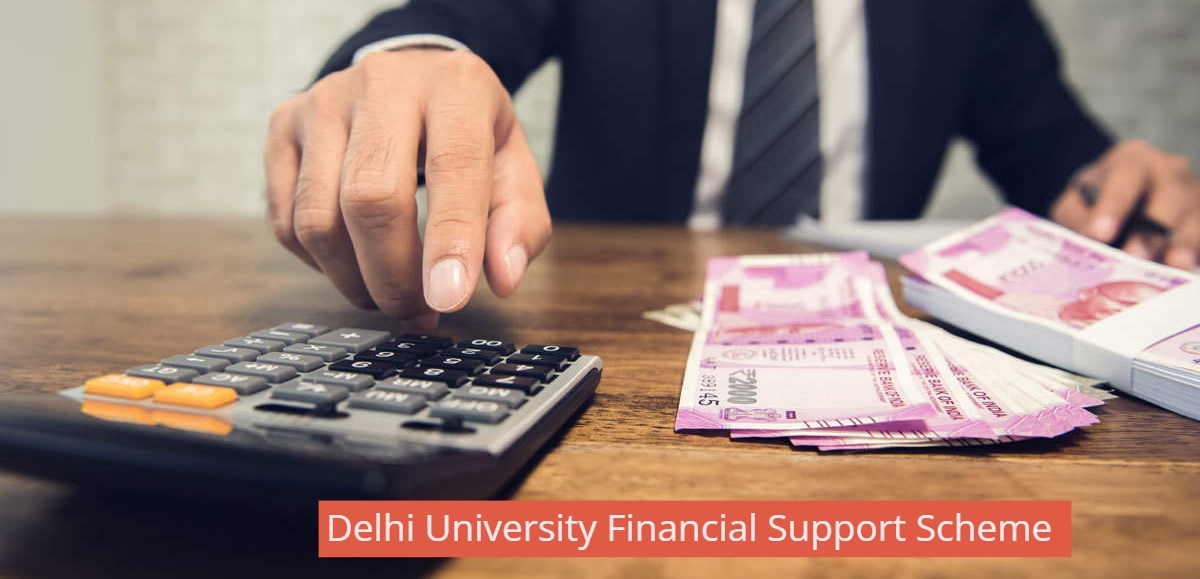 DU Financial Support Scheme to Have Helped 1,000 Students with a Total ...