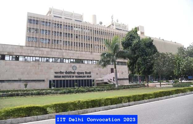 IIT Delhi Convocation 2023: Nominations for Alumni Award 2023 are Open ...