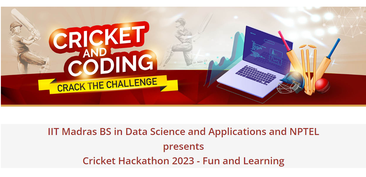 IIT Madras to Organise IPL Contest for Data Science Enthusiasts ...