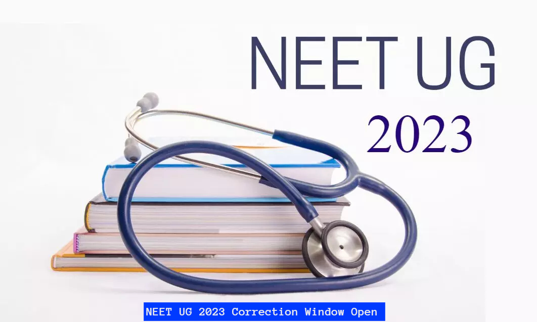 NEET UG 2023 Correction Window Open @neet.nta.nic.in; Check Direct Link ...