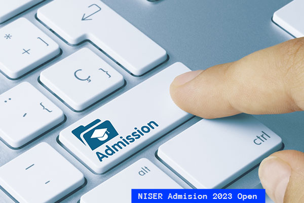 NISER Admision 2023 Open for M.Sc (Medical and Radiation Physics ...