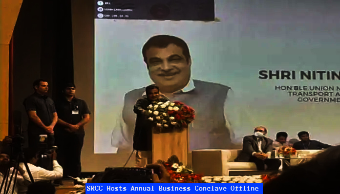 SRCC Hosts Annual Business Conclave Offline till April 14; Check ...