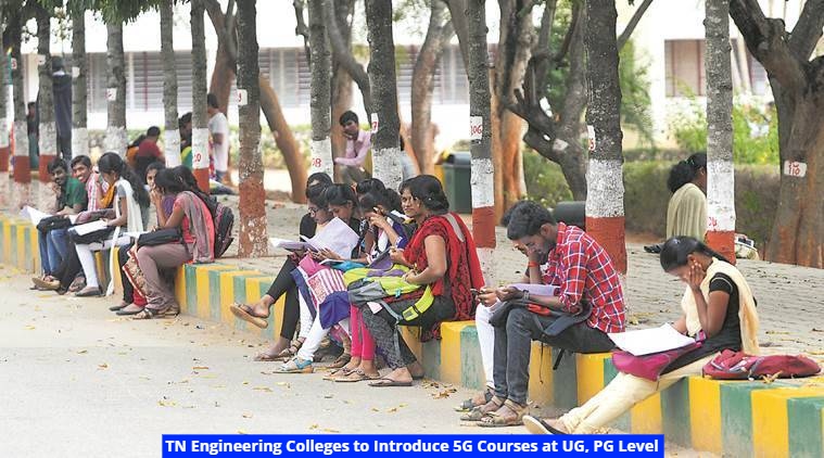 TN Engineering Colleges to Introduce 5G Courses at UG, PG Level; Check ...