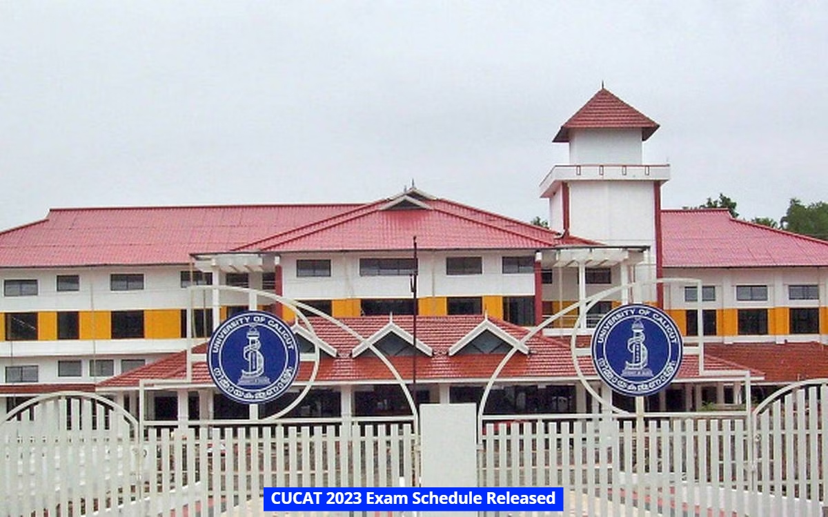 CUCAT 2023 Exam Schedule Released @admission.uoc.ac.in; Check Complete ...