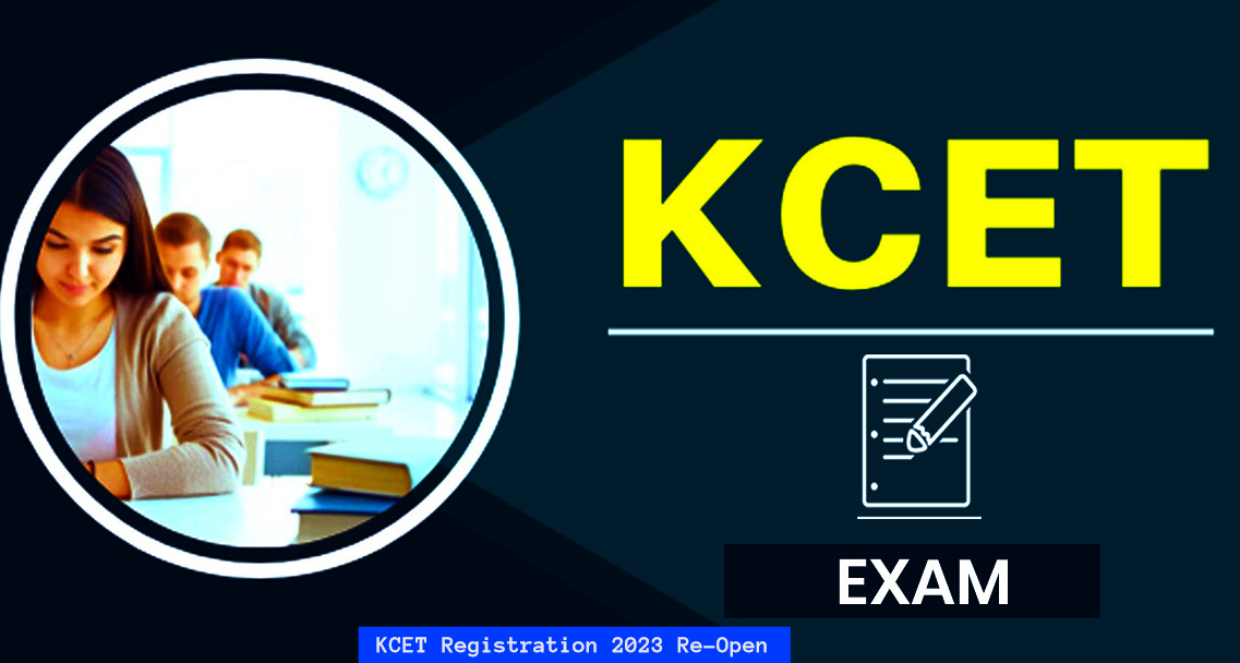 KCET Registration 2023 Re-Open @kea.kar.nic.in; Apply Till May 13