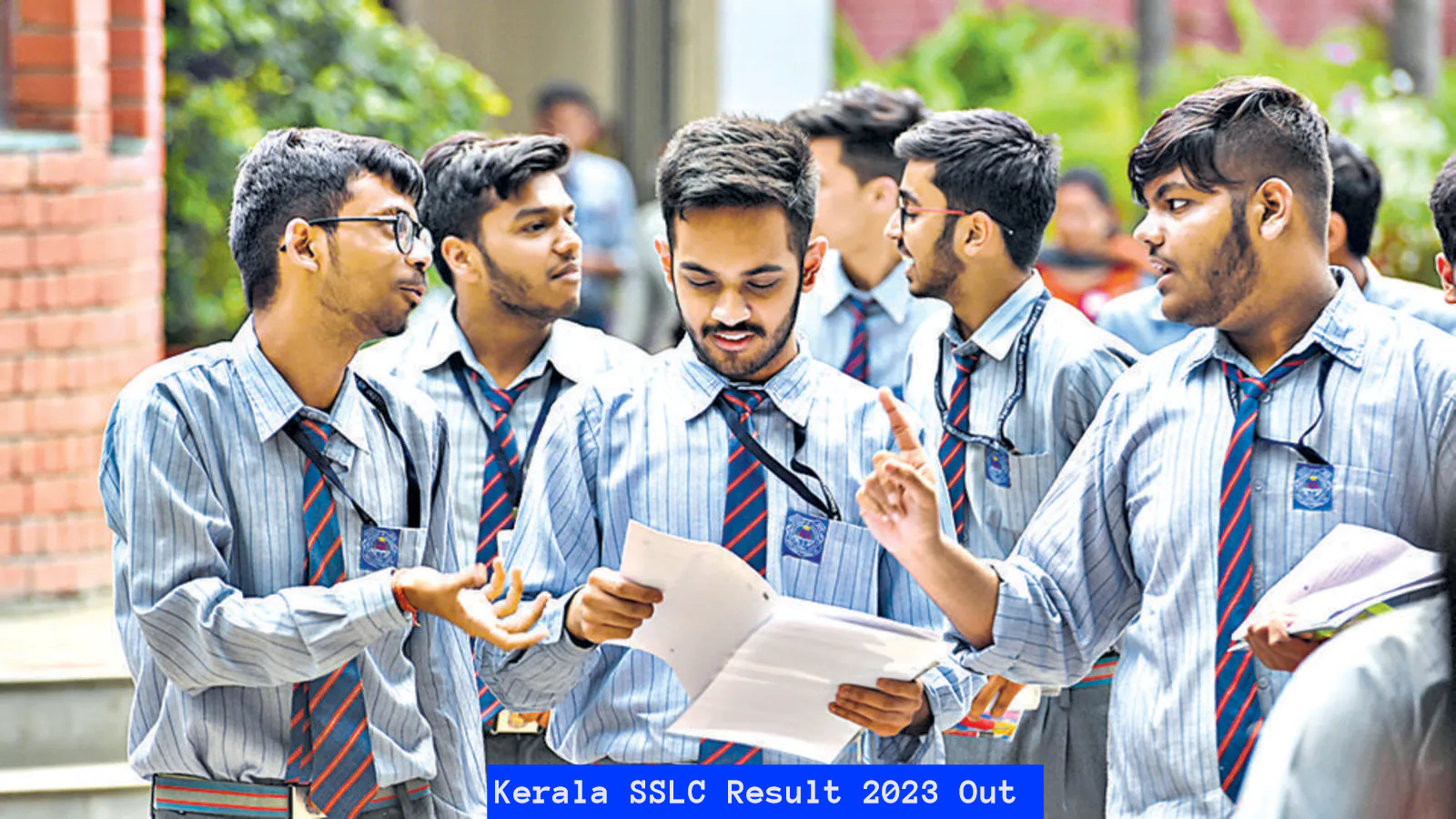 Kerala SSLC Class 10 Result Released @@results.kite.kerala.gov.in ...