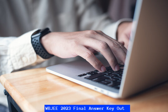 WBJEE 2023 Final Answer Key Out @wbjeeb.nic.in, Result on May 26; Check Direct Link Here