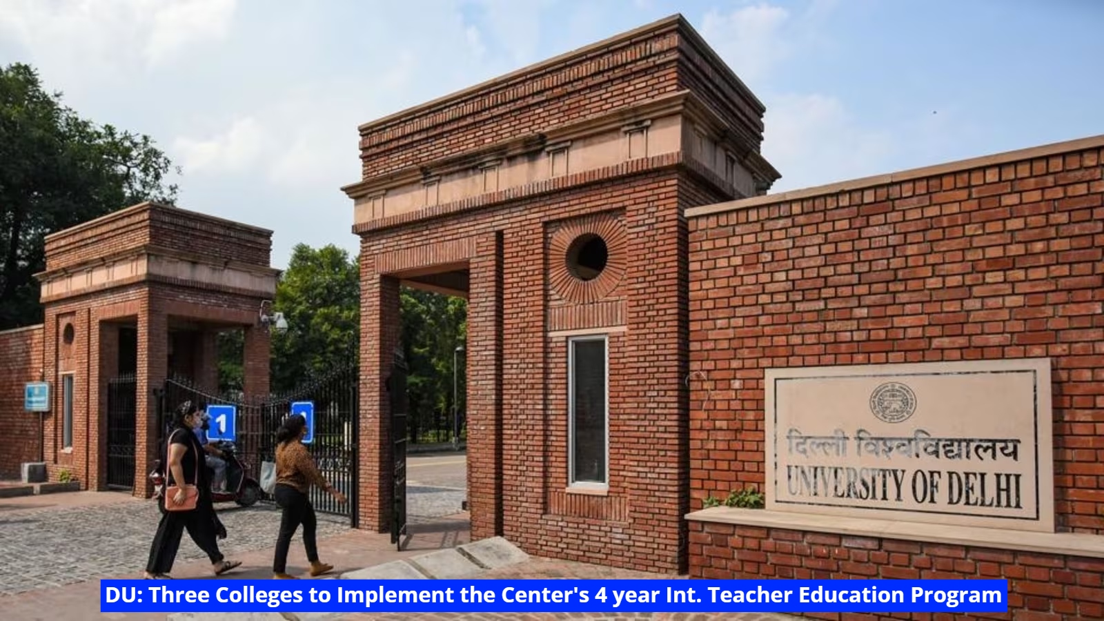 DU: Three Colleges to Implement the Center's Four-year Integrated ...